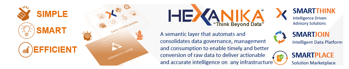 AI@HEXANIKA: The Game Changer Transformer in the Data Governance, Management, and Consumption ...